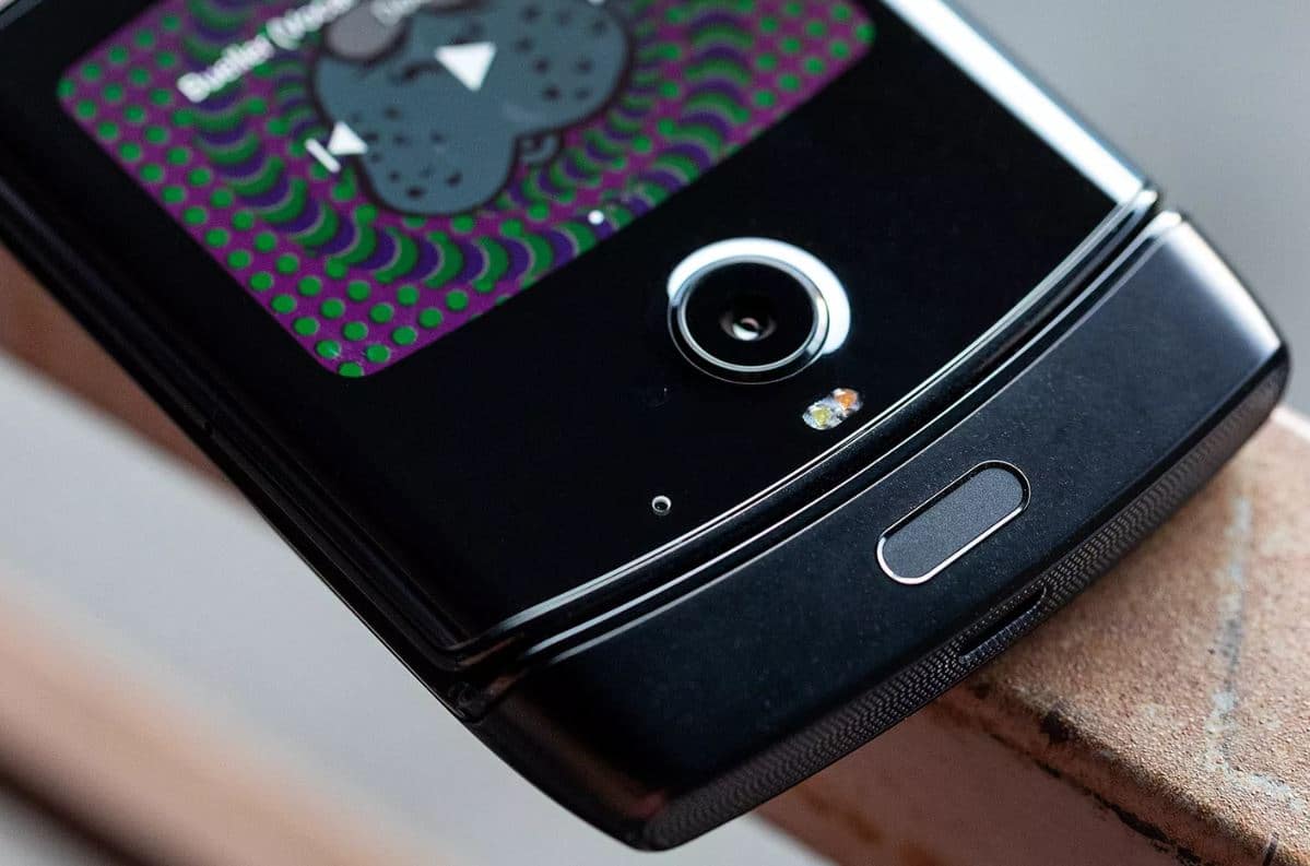 Motorola RAZR 2020, acaba de ser presentado por Lenovo