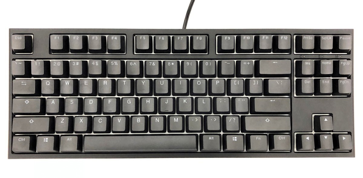 [Análisis-Review] Ducky One 2 TKL RGB, características, precio, opiniones