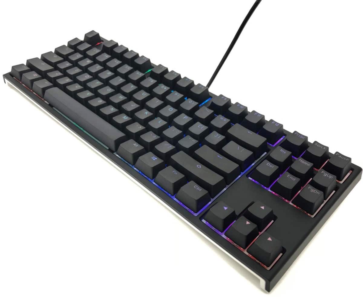 [Análisis-Review] Ducky One 2 TKL RGB, características, precio, opiniones