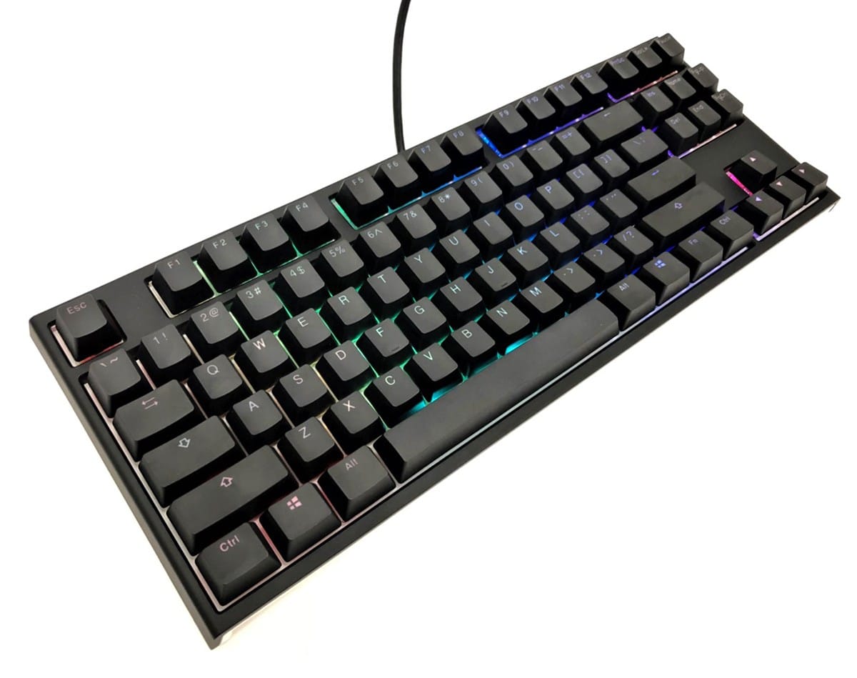 [Análisis-Review] Ducky One 2 TKL RGB, características, precio, opiniones