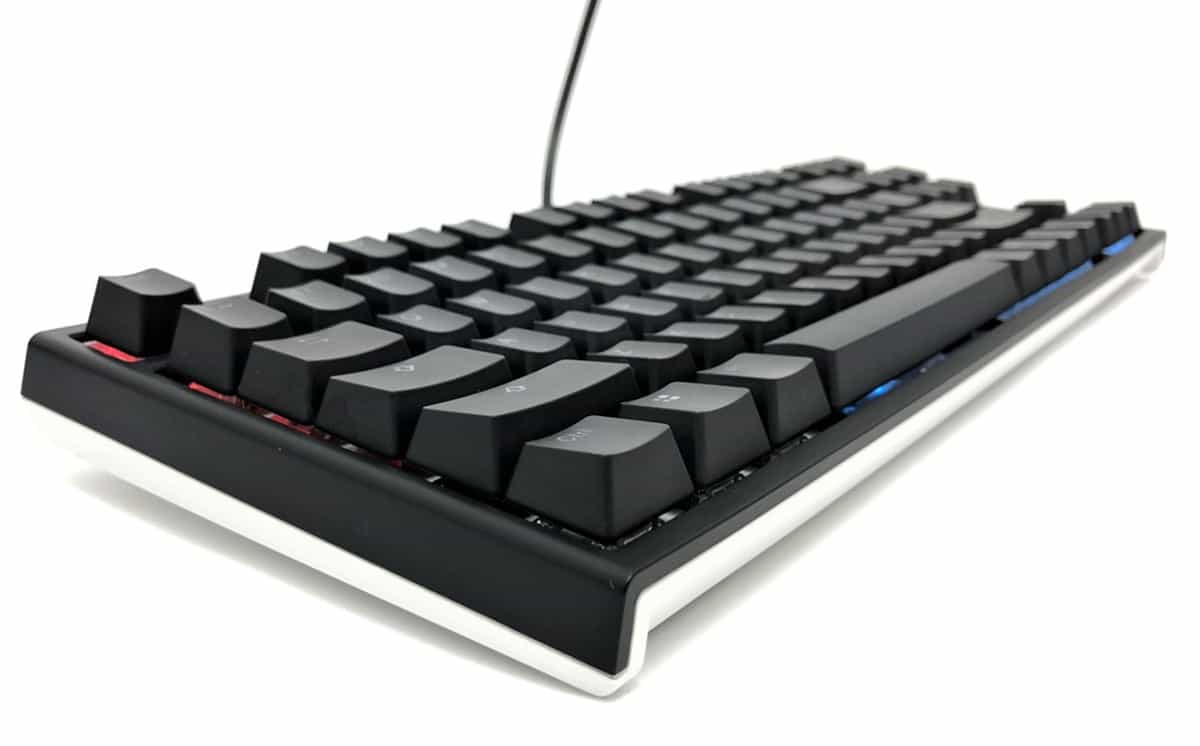 [Análisis-Review] Ducky One 2 TKL RGB, características, precio, opiniones
