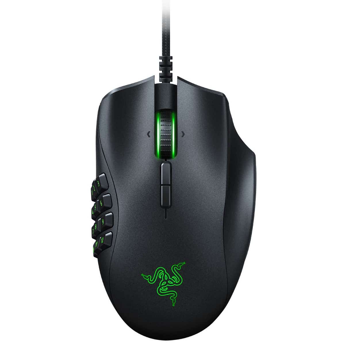 Razer Naga Trinity, análisis y opiniones, un ratón gaming versatil