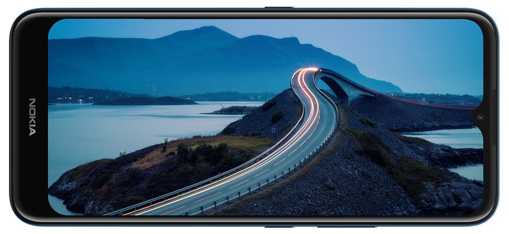 Nokia C5 Endi, caracteristicas, precio y especificaciones