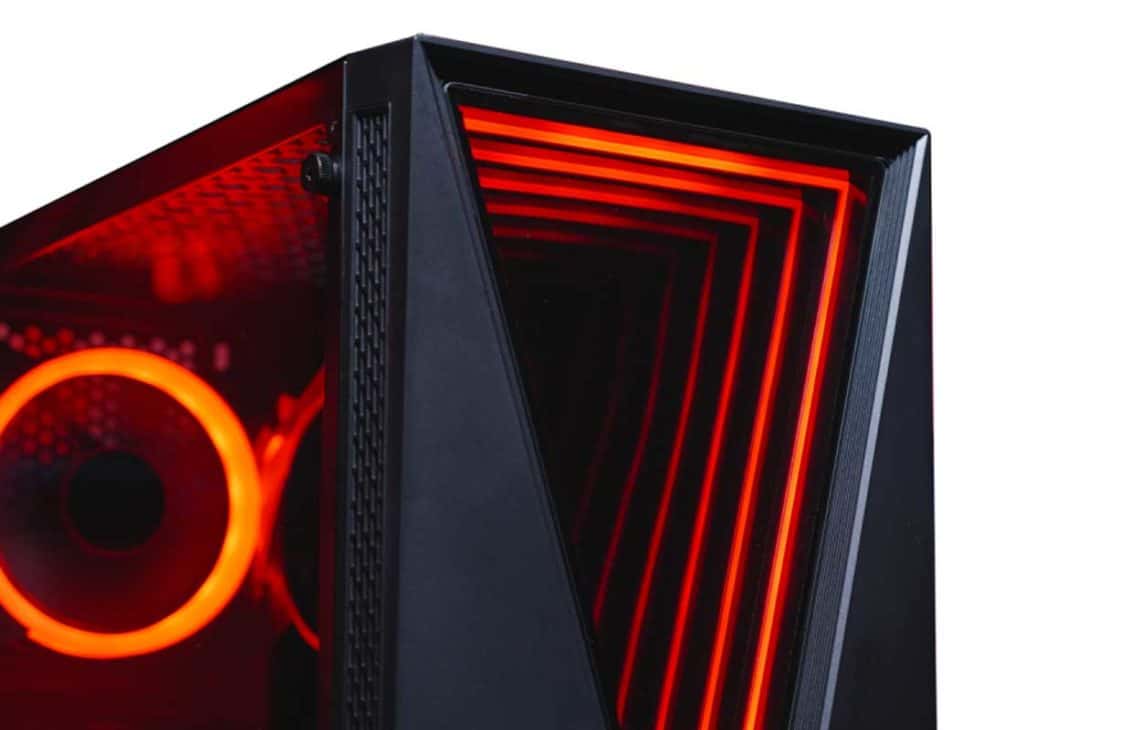 Kolink Void RGB, análisis y opiniones, una caja de PC gaming muy barata