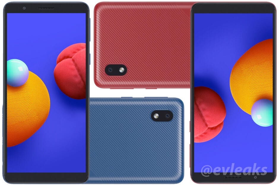 Samsung Galaxy A01 Core, caracteristicas filtradas, precio