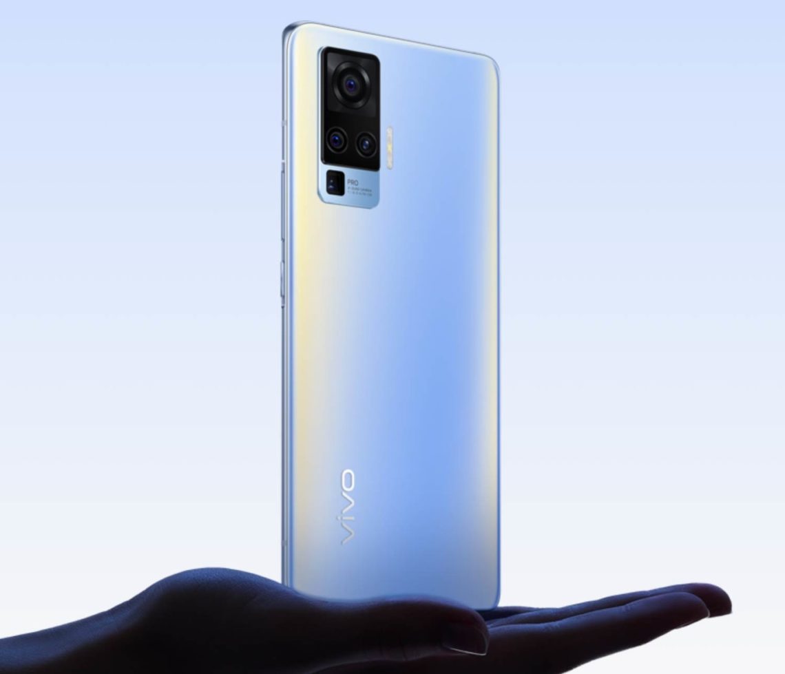 Vivo X50, caracteristicas, precio y especificaciones