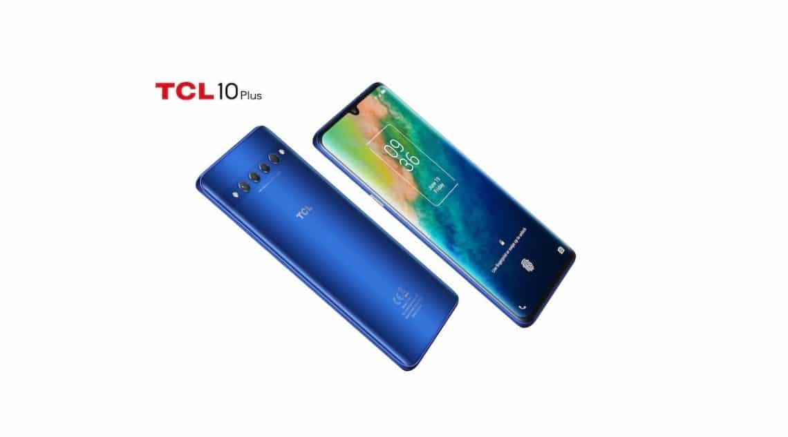 TCL 10 Plus, caracteristicas, precio y especificaciones