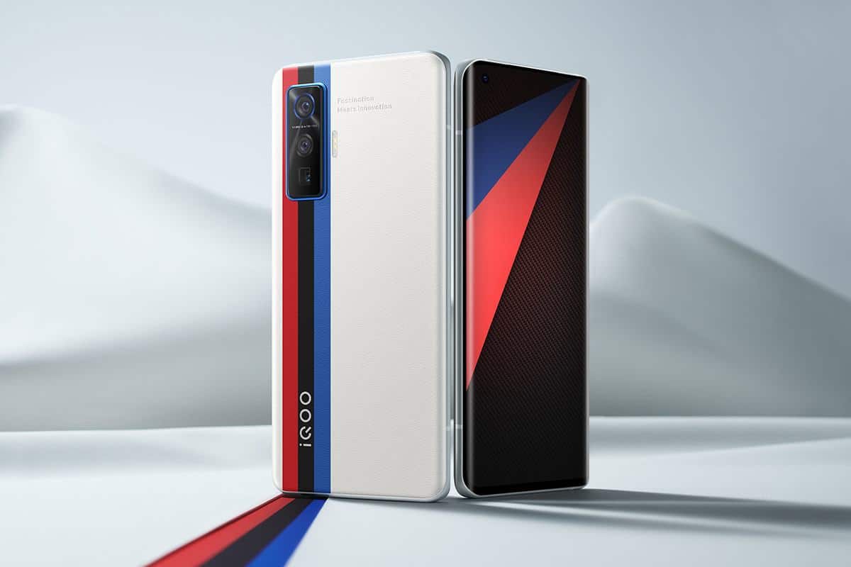 IQOO 5, caracteristicas, precio, especificaciones, carga rapida