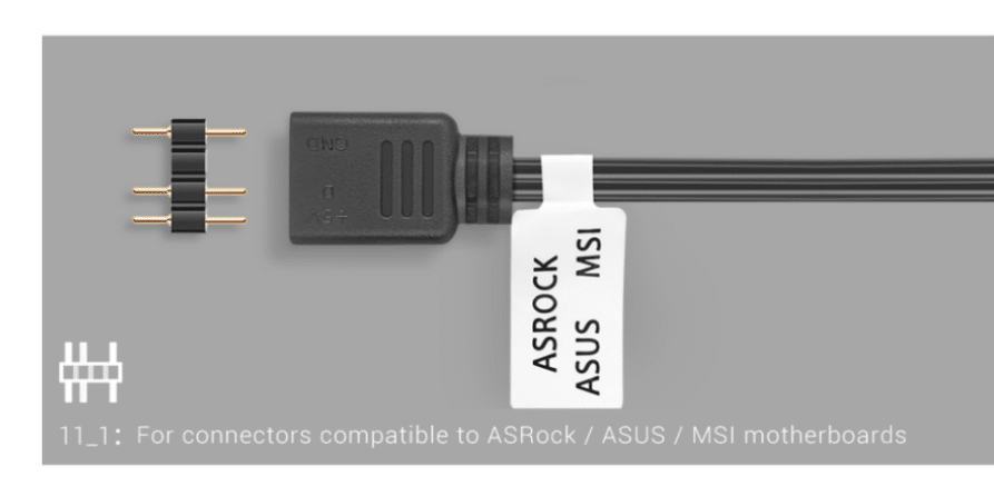 DeepCool A-RGB / RGB Controller, controla tu iluminación a distancia