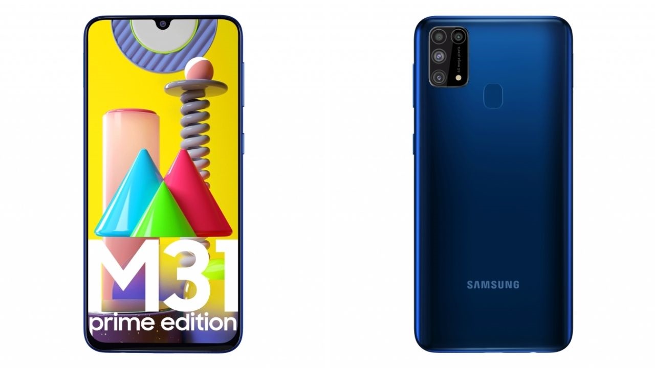 Galaxy M31 Prime Edition, caracteristicas, precio y especificaciones