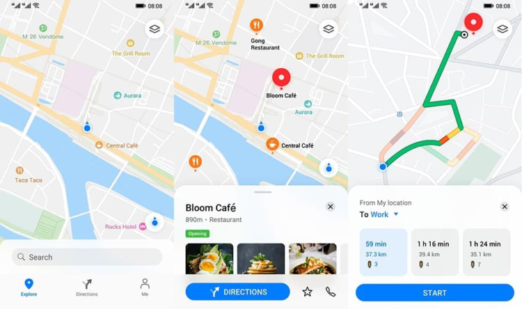 Petal Maps, ¿será el final de Google Maps definitivamente?