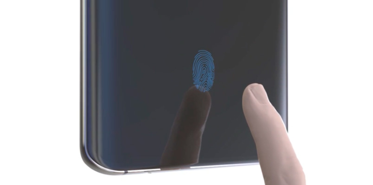 Qualcomm presenta su nuevo sensor de huellas dactilares