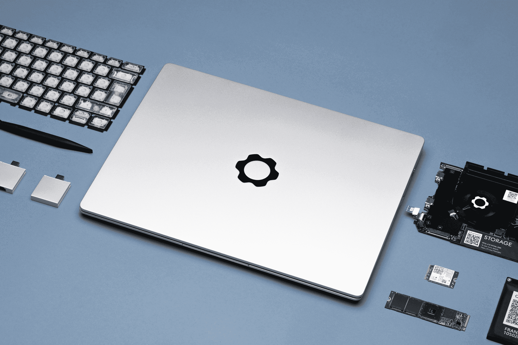 Framework Laptop especificaciones, precio y disponibilidad