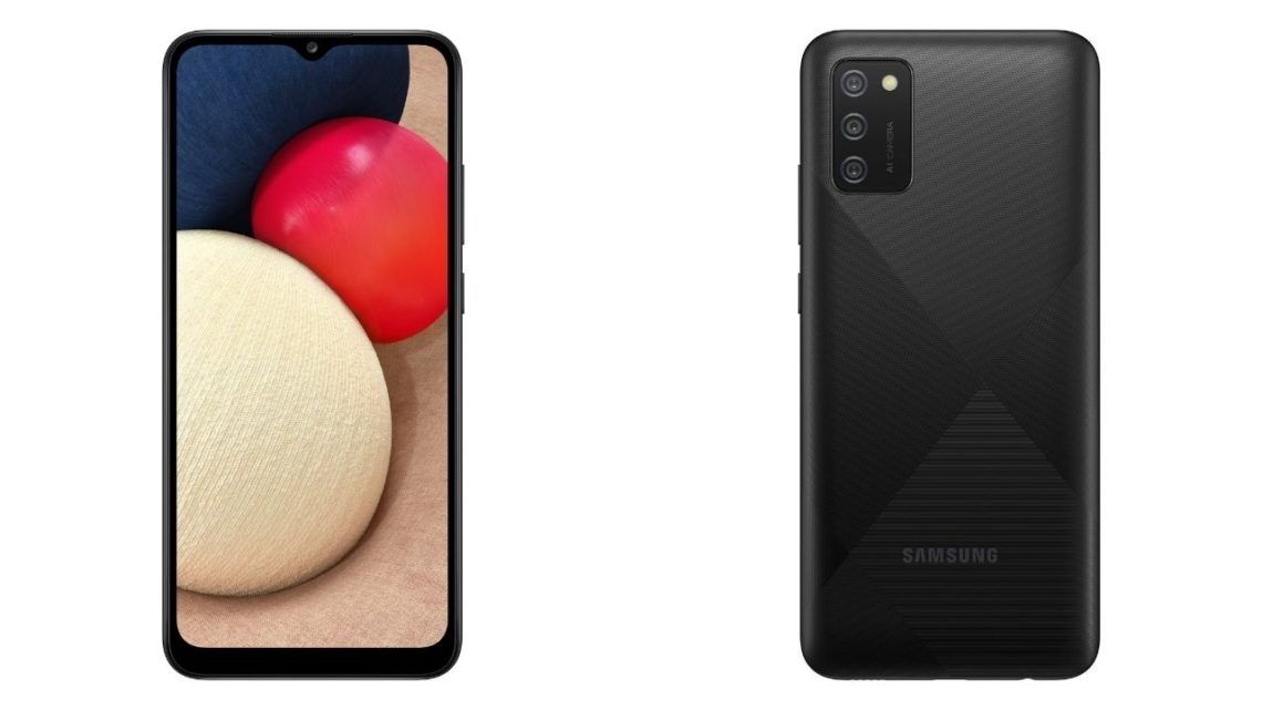 Samsung Galaxy A02s, caracteristicas, precio y especificaciones