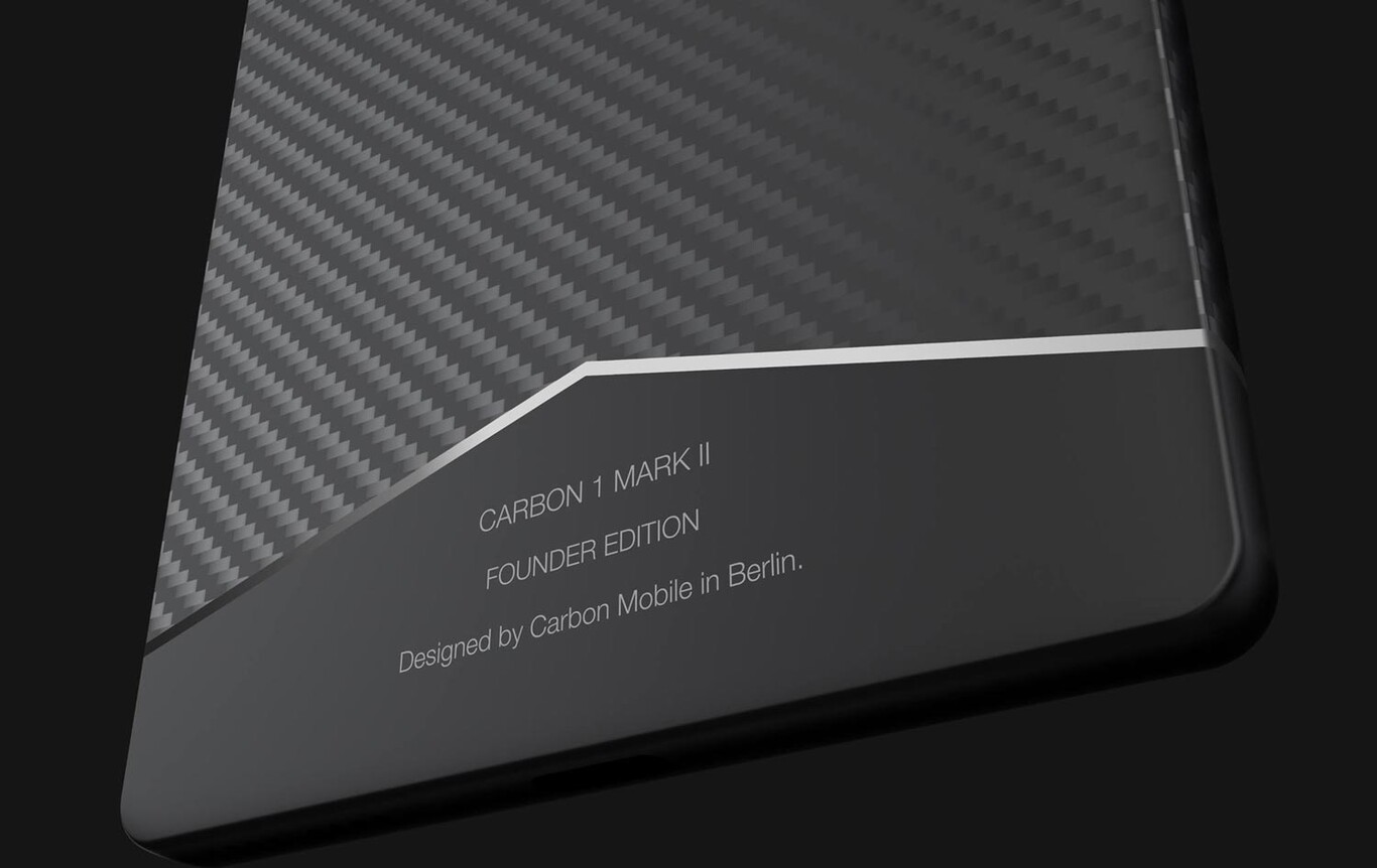 Carbon 1 MK II, caracteristicas, precio y especificaciones
