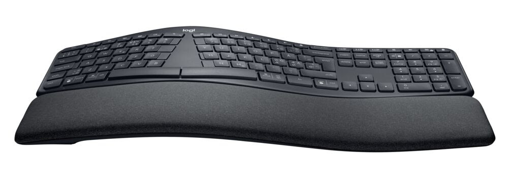 Logitech ERGO K860, características, precio y opiniones