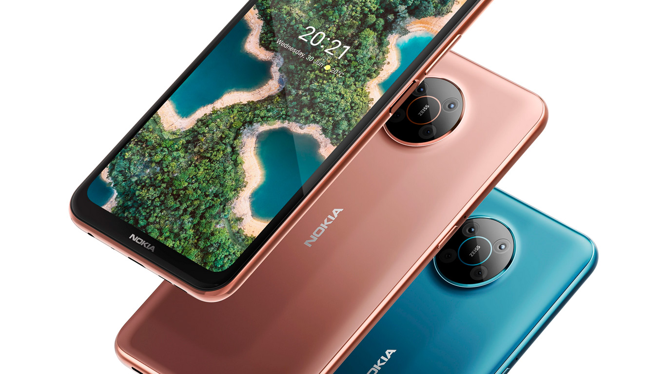 Nokia X20, caracteristicas, precio y especificaciones