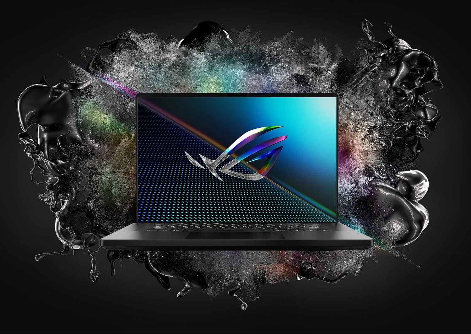 Asus ROG Zephyrus S17 y Zephyrus M16, toda la información