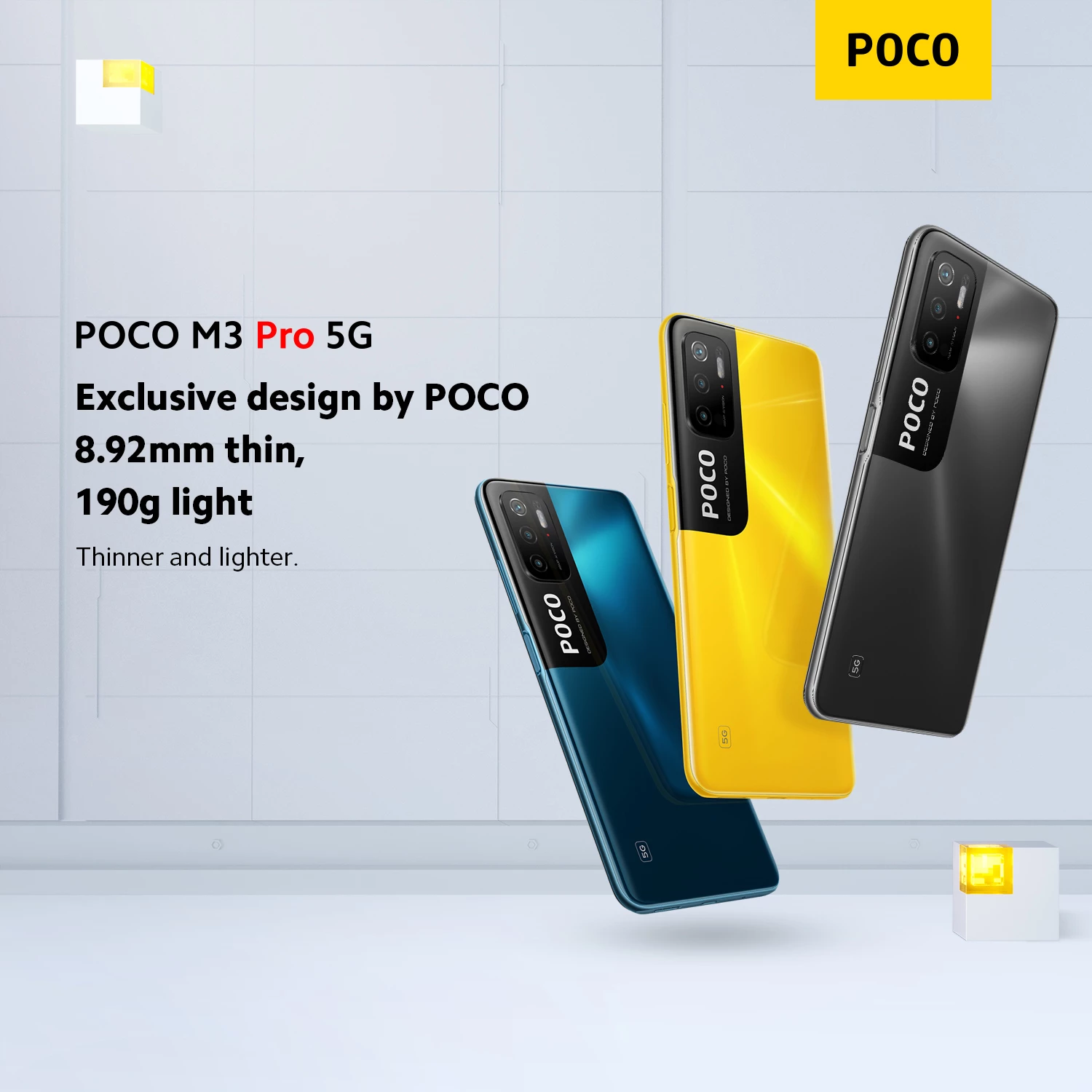 [Análisis-Review] POCO M3 Pro: Características, precio y opiniones