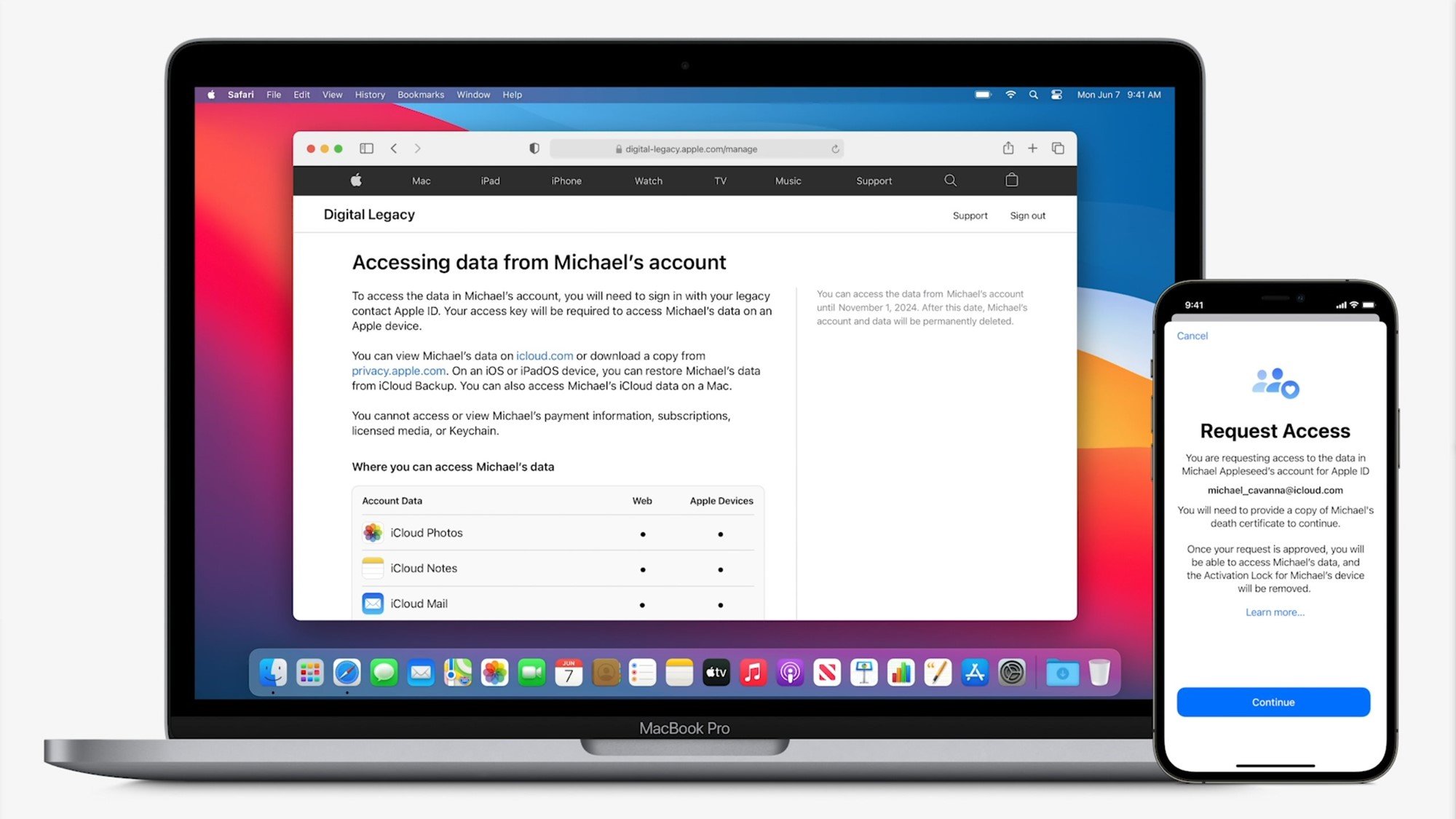 ICloud Plus ofrece todas las novedades que te listamos a continuación