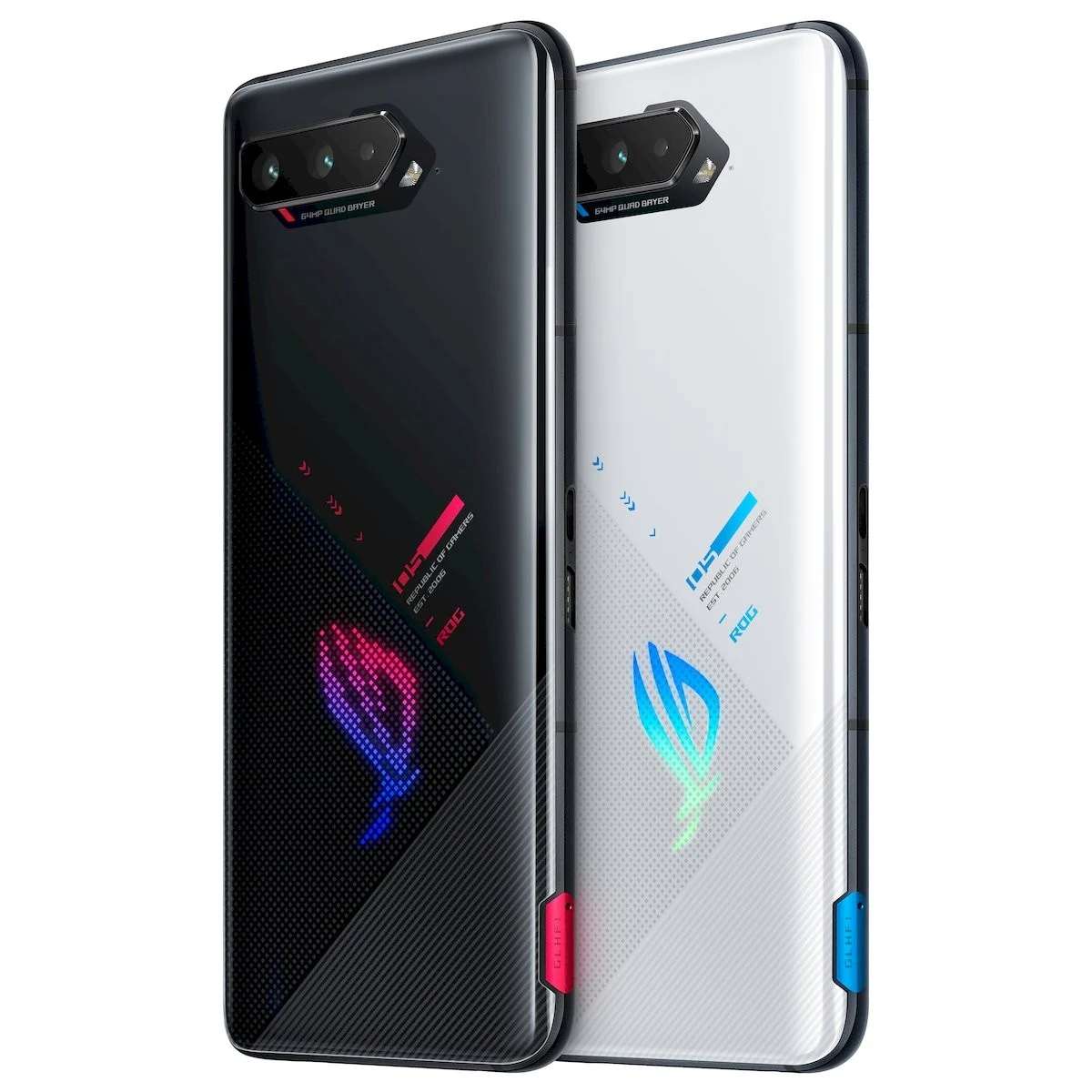 ASUS ROG Phone 5s & 5s Pro, especificaciones, precio y disponibilidad