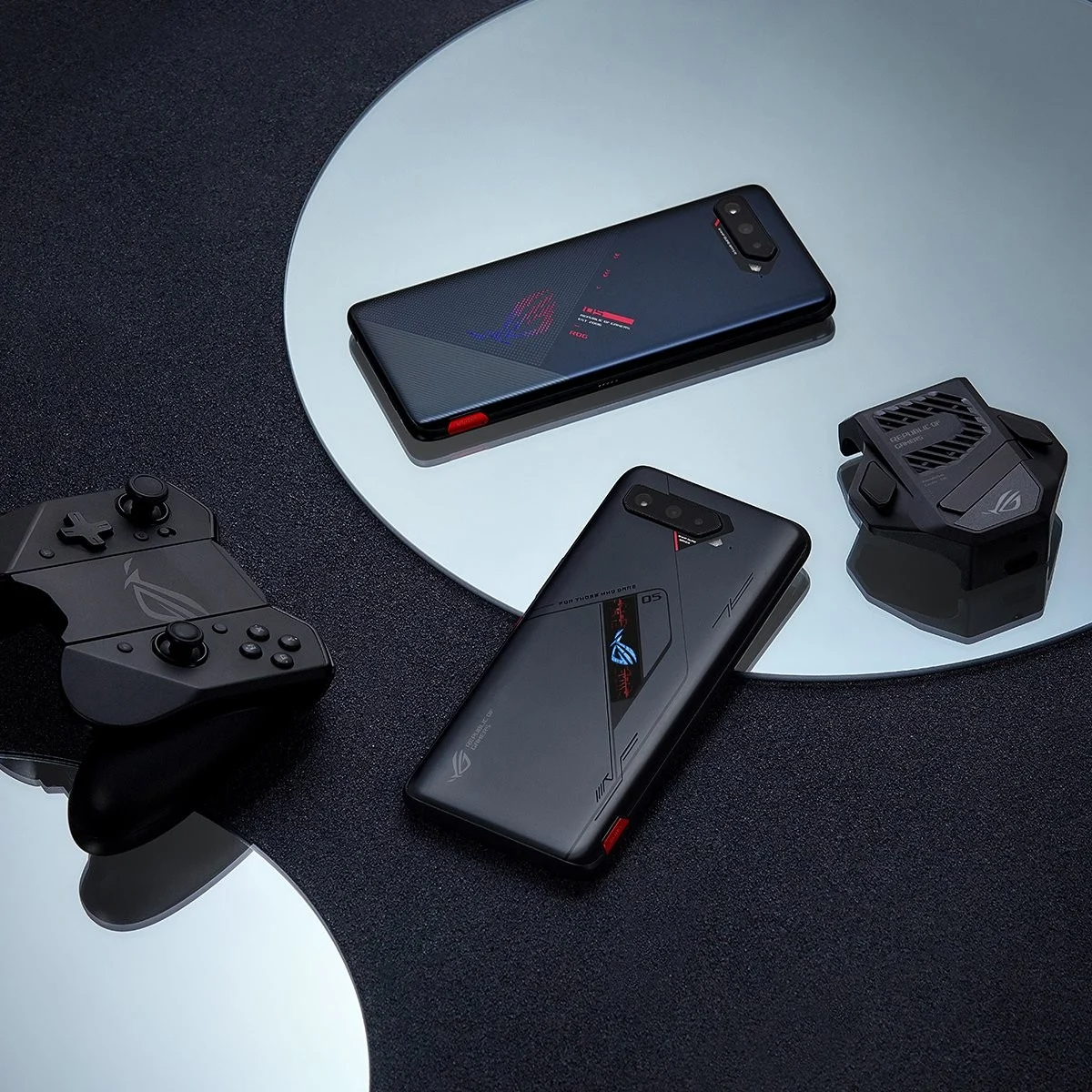 ASUS ROG Phone 5s & 5s Pro, especificaciones, precio y disponibilidad