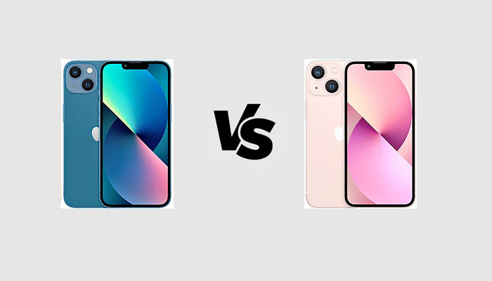 iPhone 13 vs iPhone 13 mini: Comparación a fondo