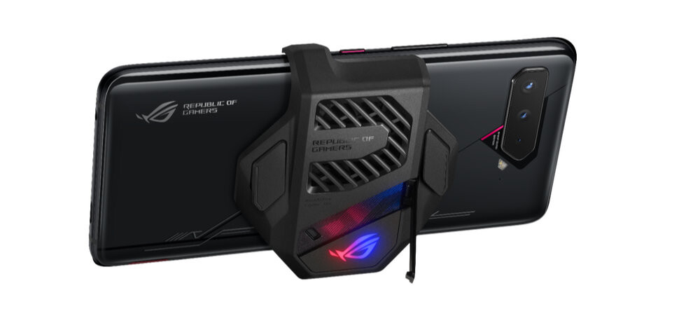 ASUS ROG Phone 5s y 5s Pro, caracteristicas, precio y especificaciones