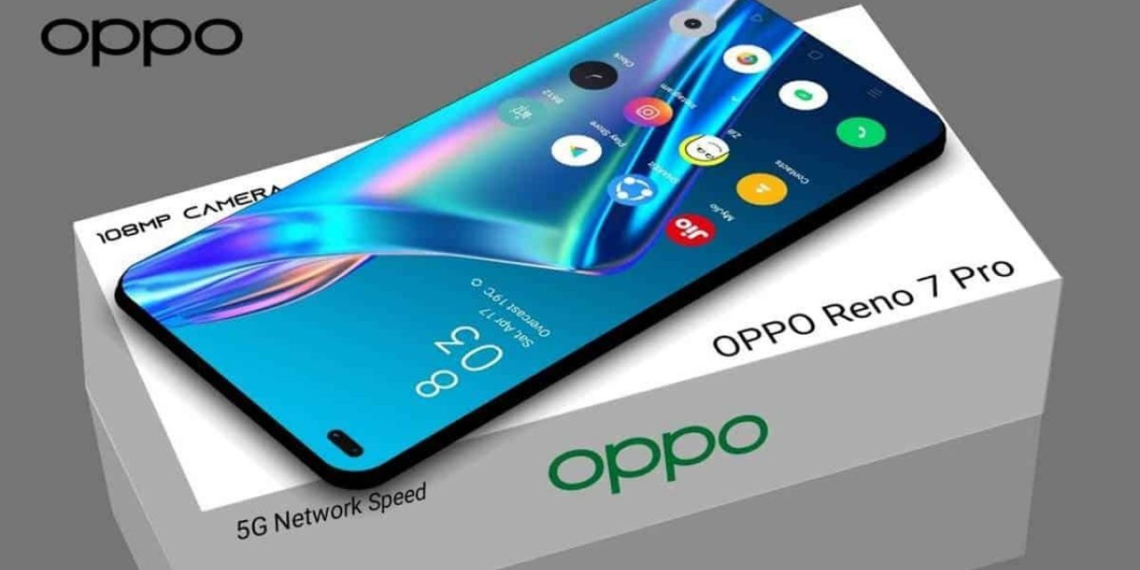 Se filtran las especificaciones completas del OPPO Reno 7 Pro
