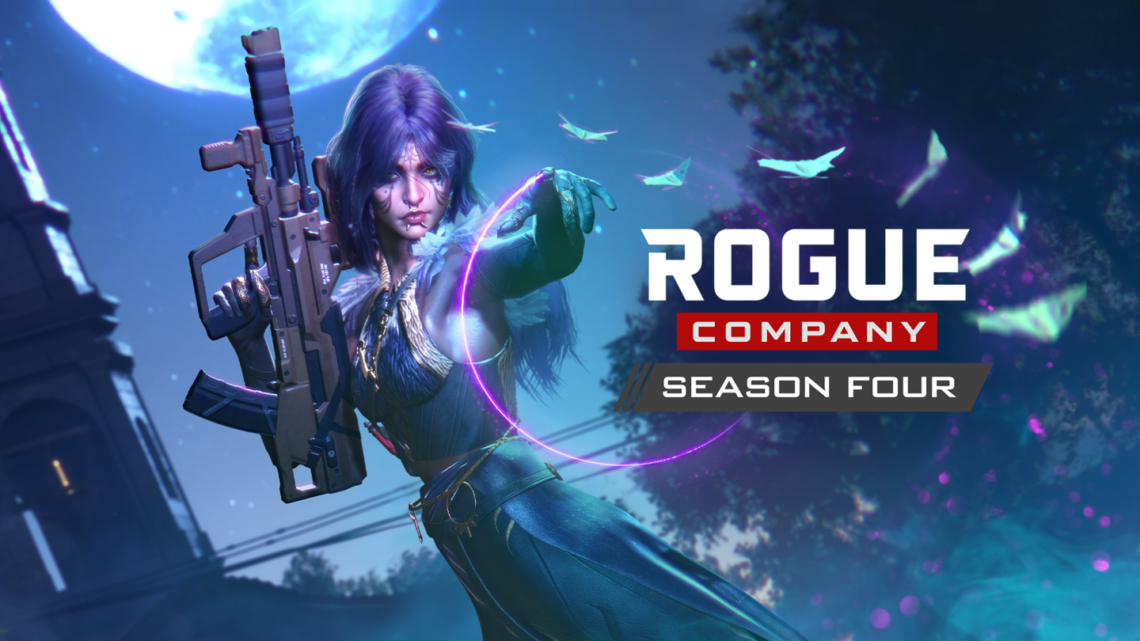 Rogue Company DLC gratis en Epic Games Store, cómo hacerte con él