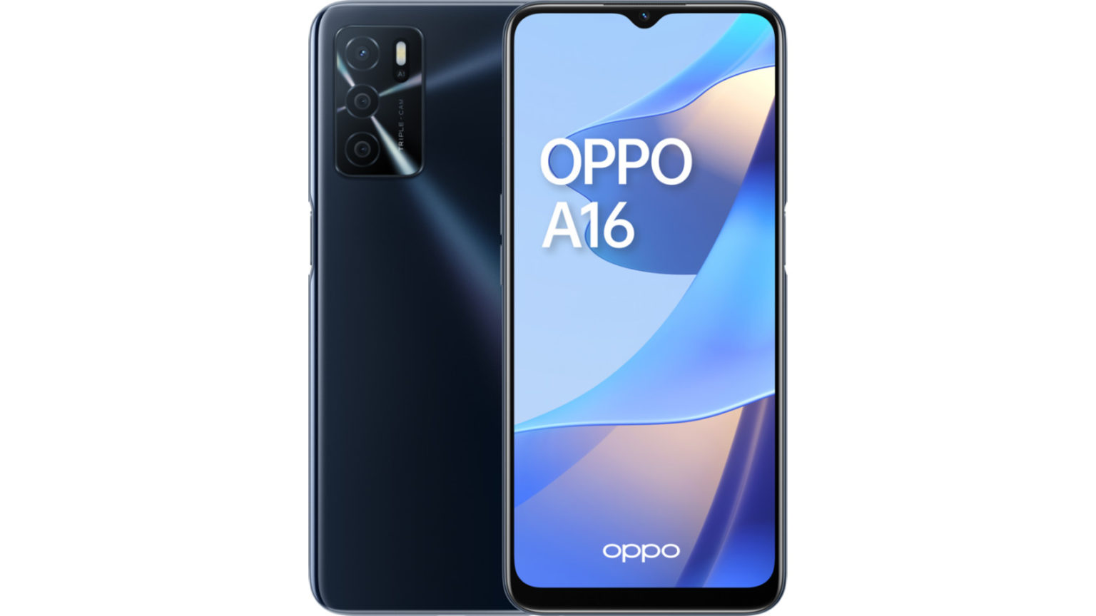 [Análisis-Review] OPPO A16: Características y precio