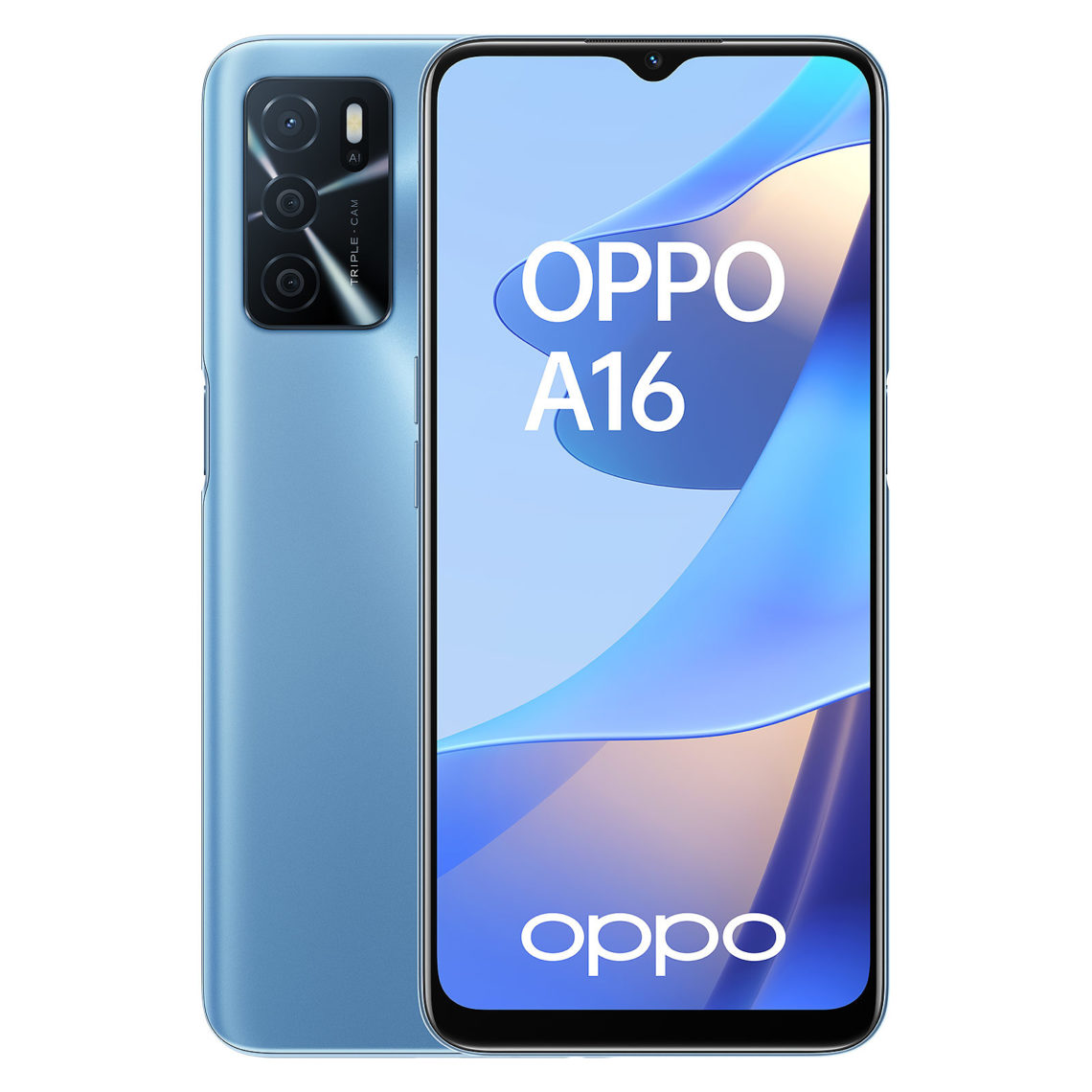 [Análisis-Review] OPPO A16: Características y precio