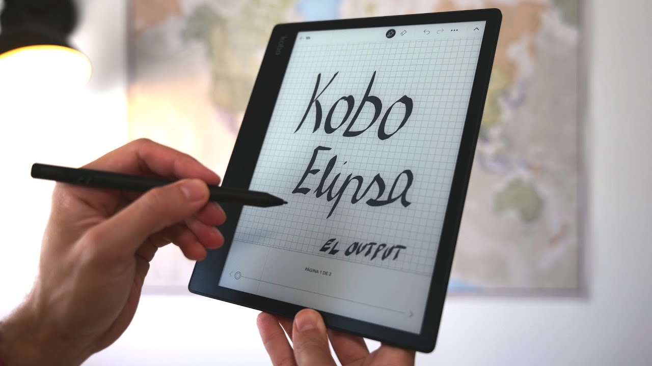 [Análisis-Review] Kobo Forma: Características y precio