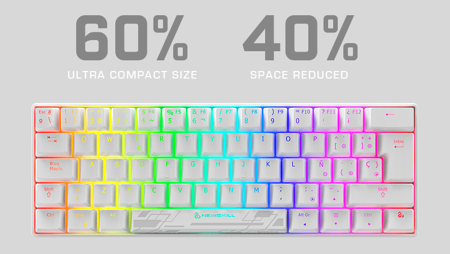 Newskill Pyros Speed Pro, características, precio y opiniones