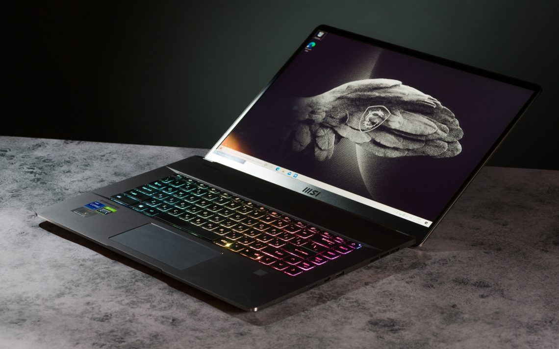 [Análisis-Review] MSI Creator Z16: Características y precio