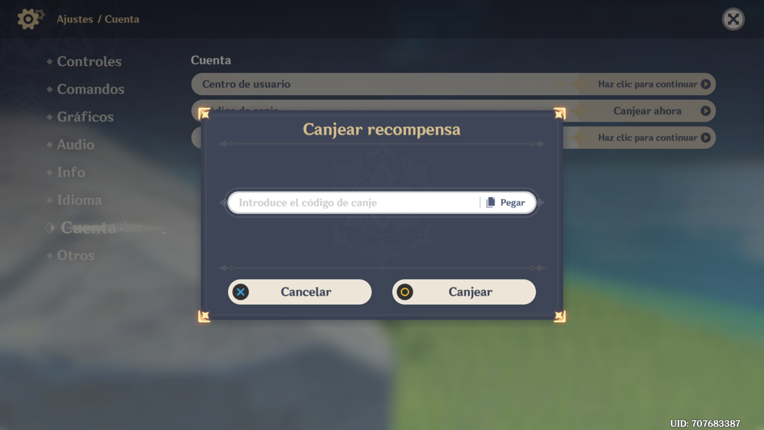 Este Código de Genshin Impact te llenará los bolsillos de protogemas
