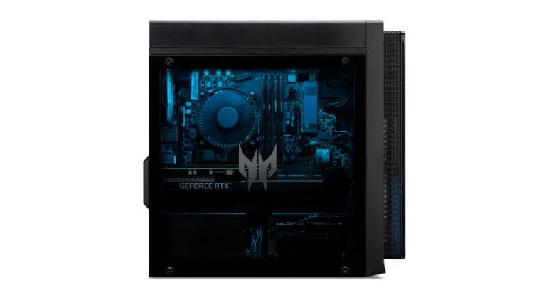 Conoce los nuevos modelos de equipos gaming Predator que trae Acer