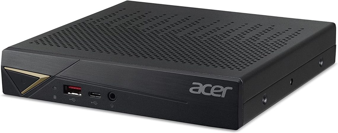 Revo Box RN96 de Acer: Características, disponibilidad y precio
