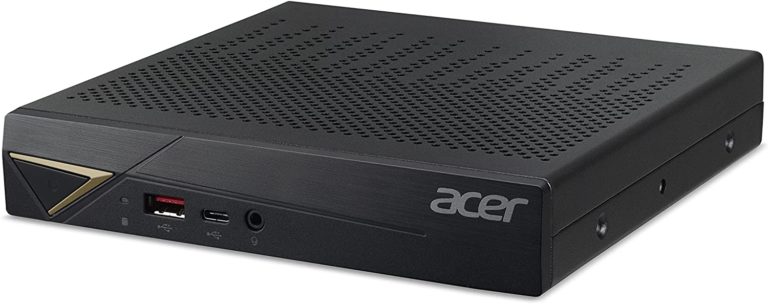 Revo Box RN96 de Acer: Características, disponibilidad y precio