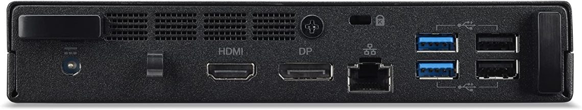 Revo Box RN96 de Acer: Características, disponibilidad y precio