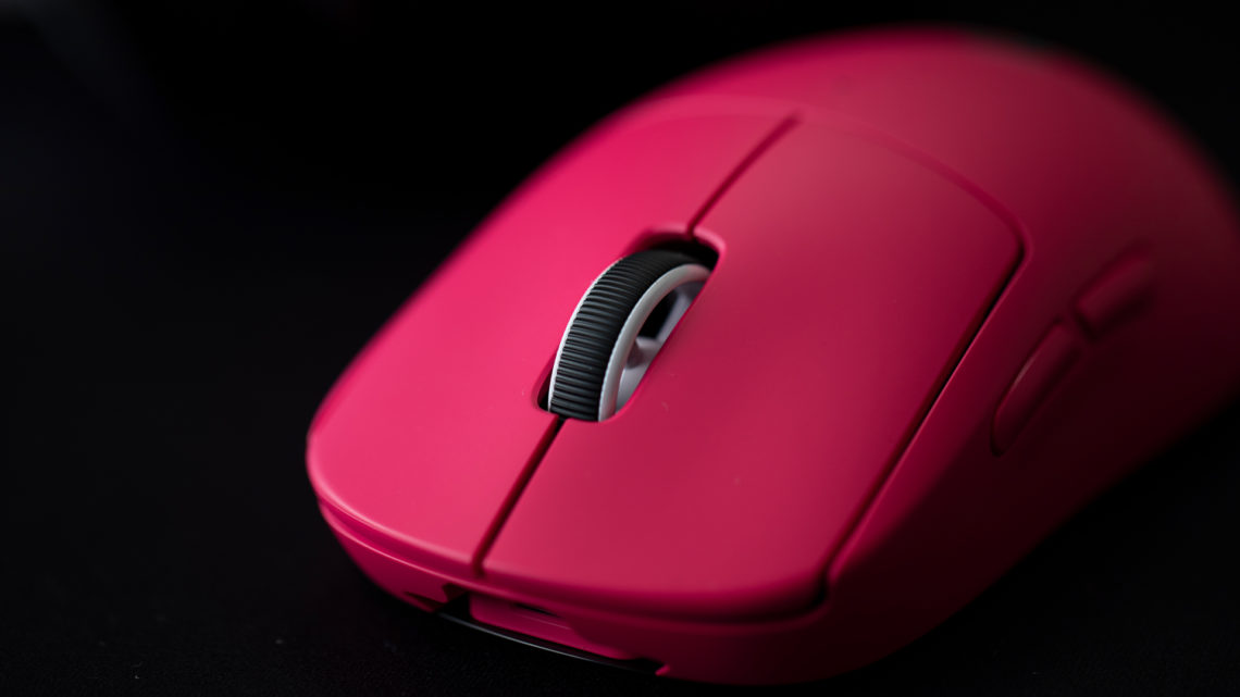 Logitech G PRO X SUPERLIGHT color Magenta: Características y precio