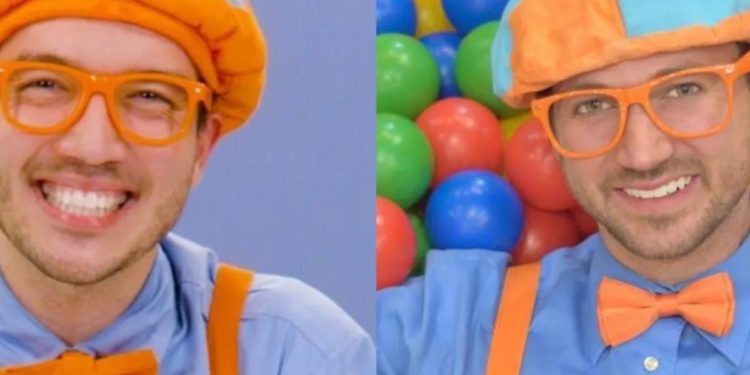 Blippi cambia de actor: el futuro de la serie infantil en YouTube