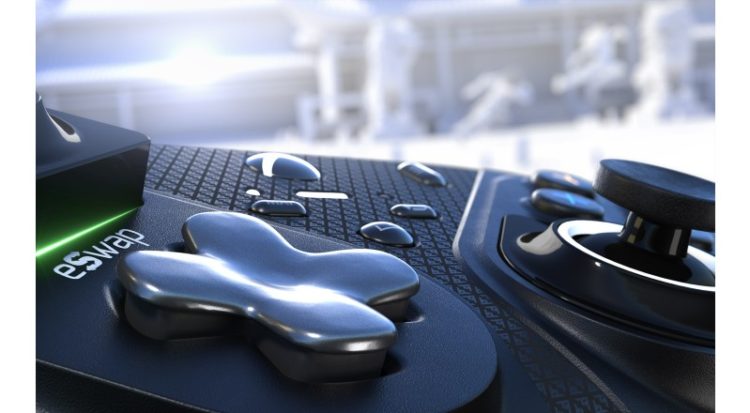 ESWAP S PRO CONTROLLER de Thrustmaster: Características y precio