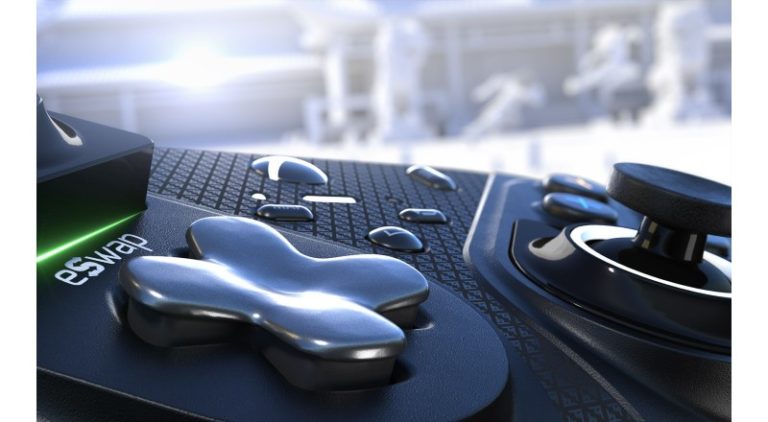 ESWAP S PRO CONTROLLER de Thrustmaster: Características y precio