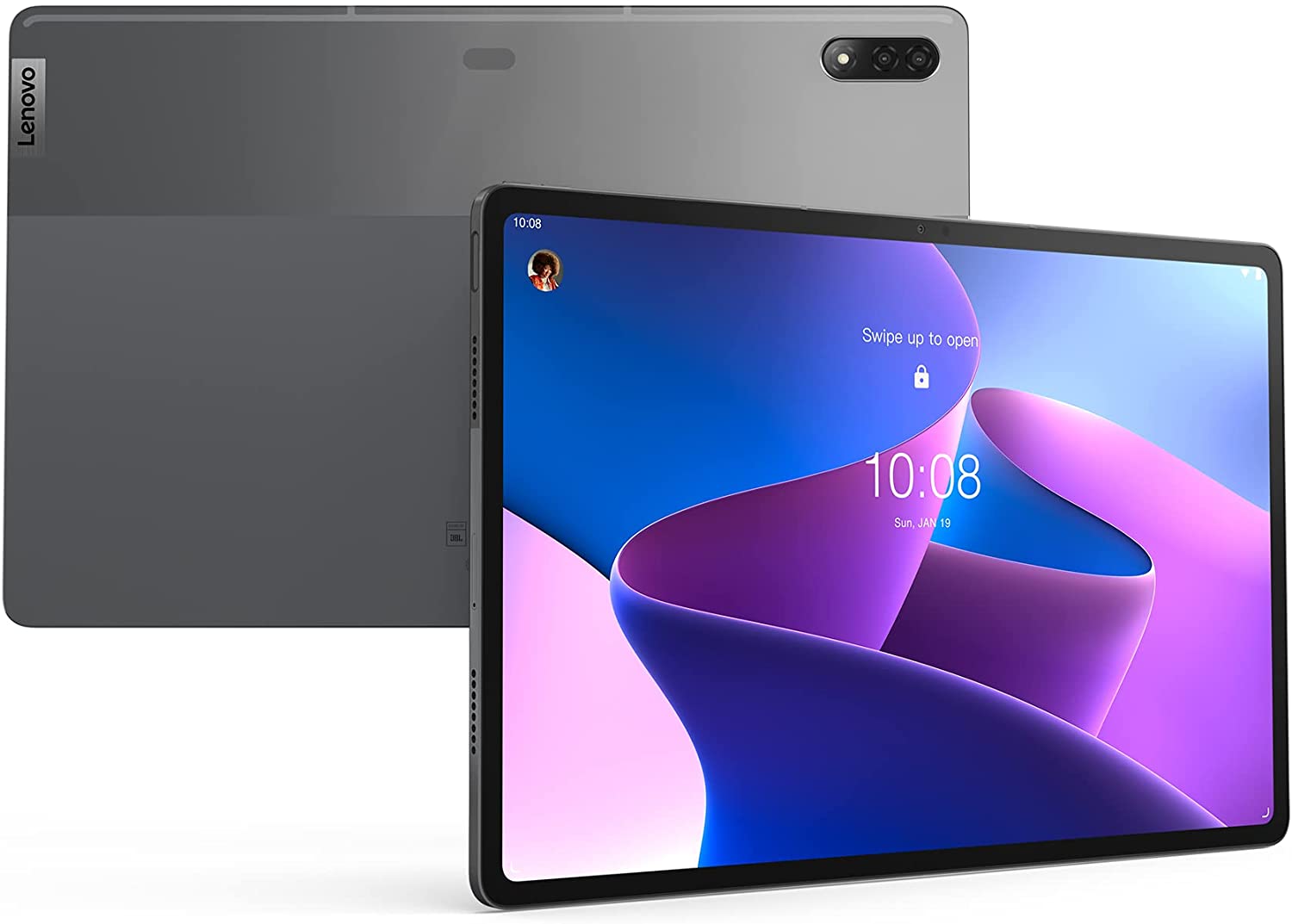 [Análisis-Review] Lenovo Tab P12 Pro: Características y precio