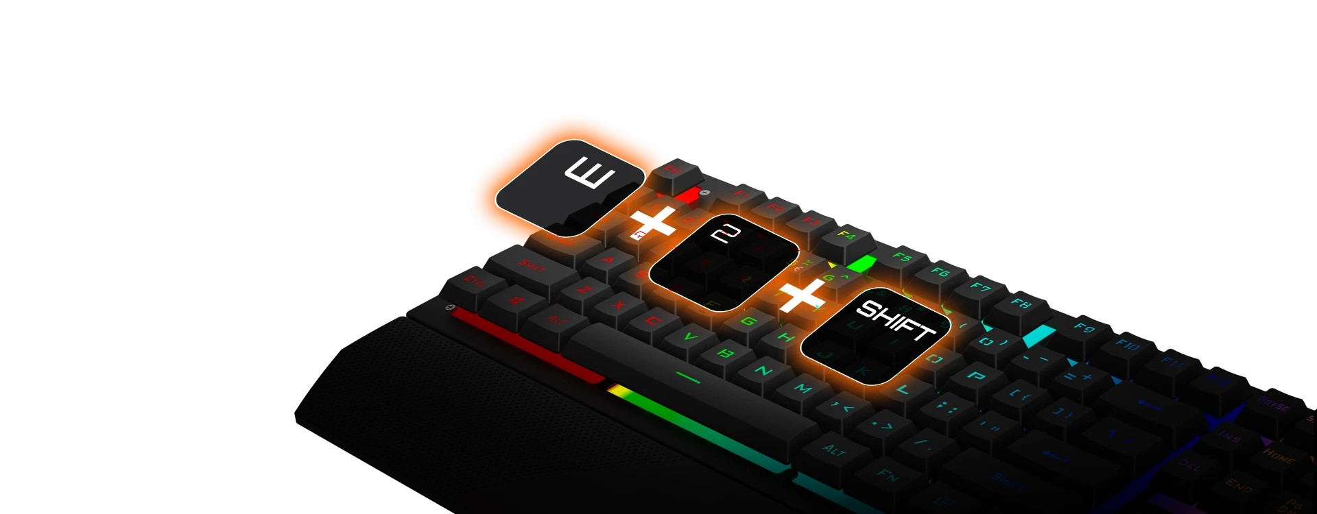 [Análisis-Review] AOC GK200: Características, opiniones y precio