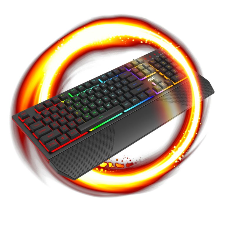 [Análisis-Review] AOC GK200: Características, opiniones y precio