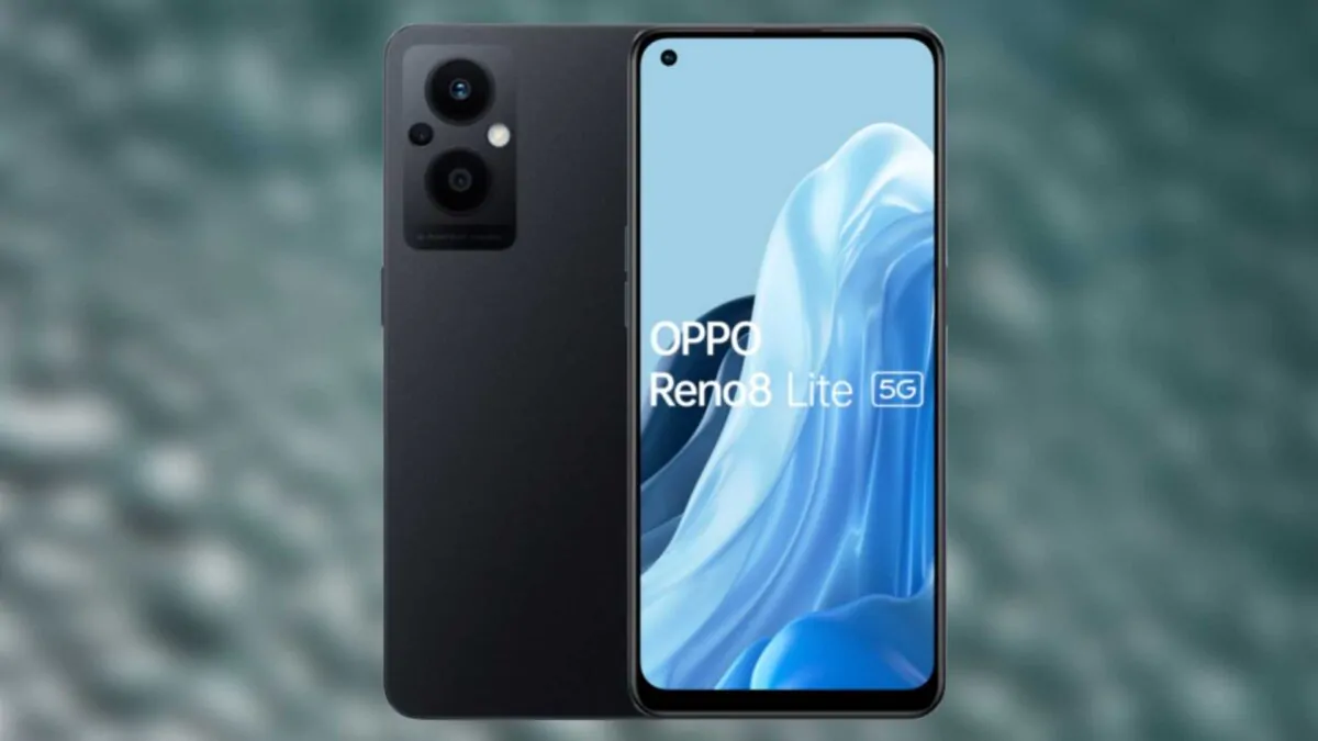 OPPO Reno 8 Lite 5G, especificaciones, disponibilidad y precio