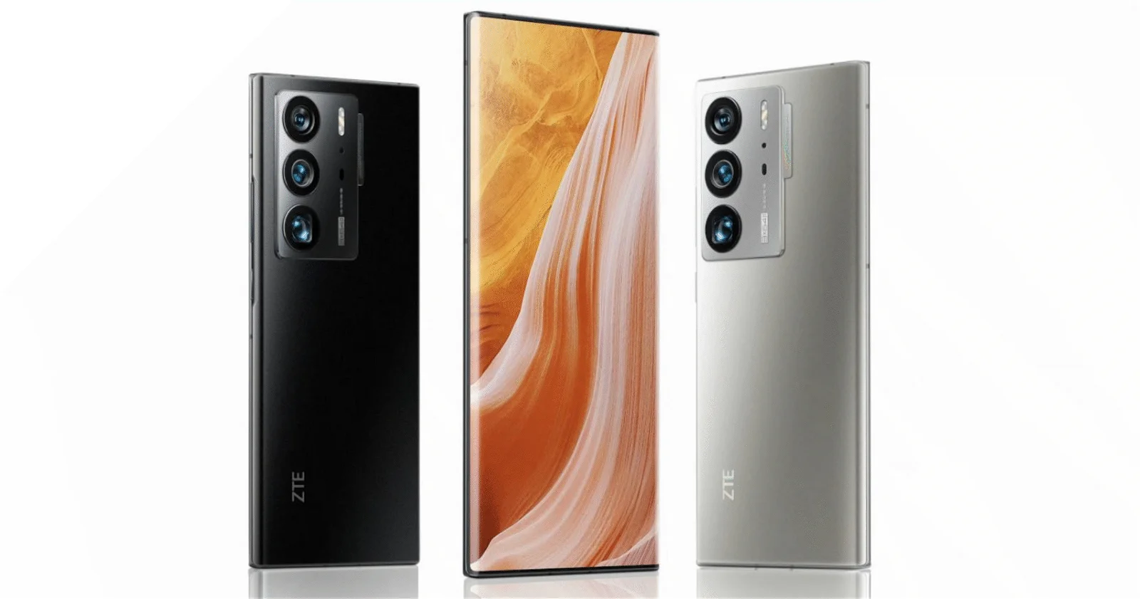 ZTE Axon 40 Ultra, especificaciones, precio y fecha de lanzamiento