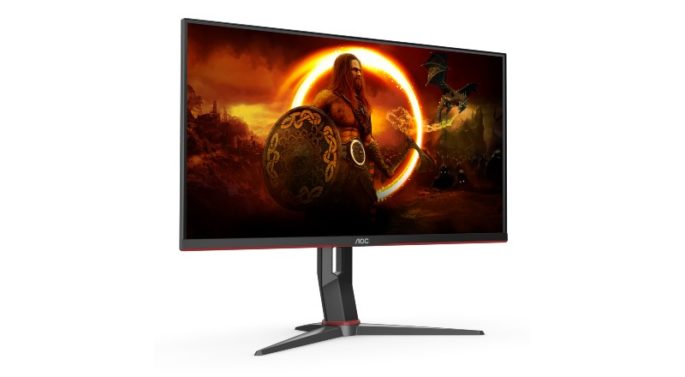 AOC Gaming U28G2XU2: Características y precio de lanzamiento